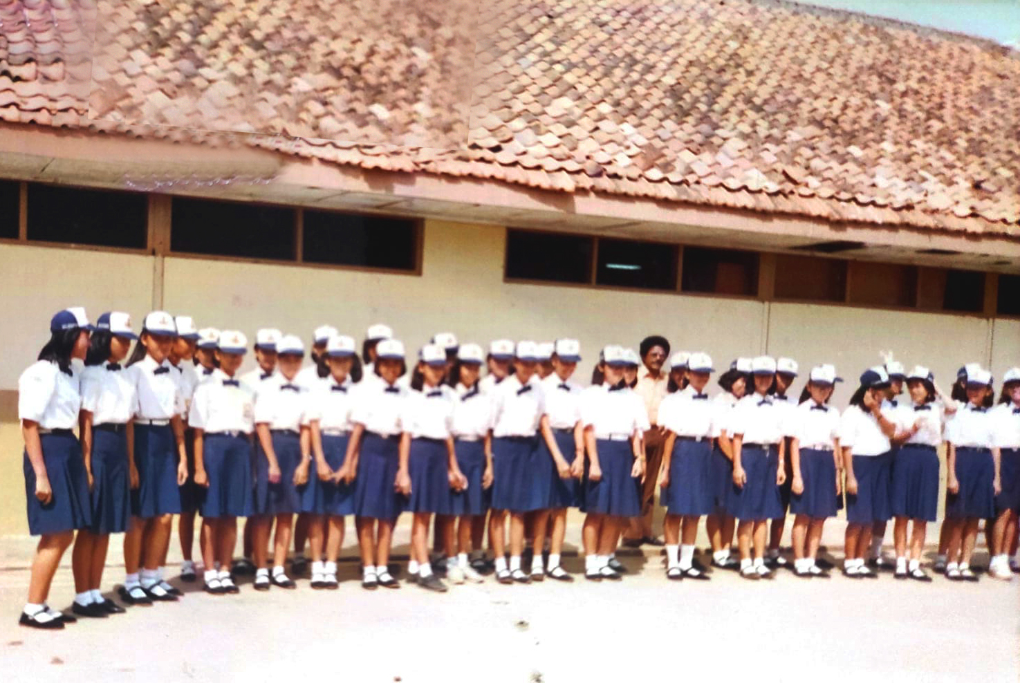 Sejarah | SMP Strada Budi Luhur